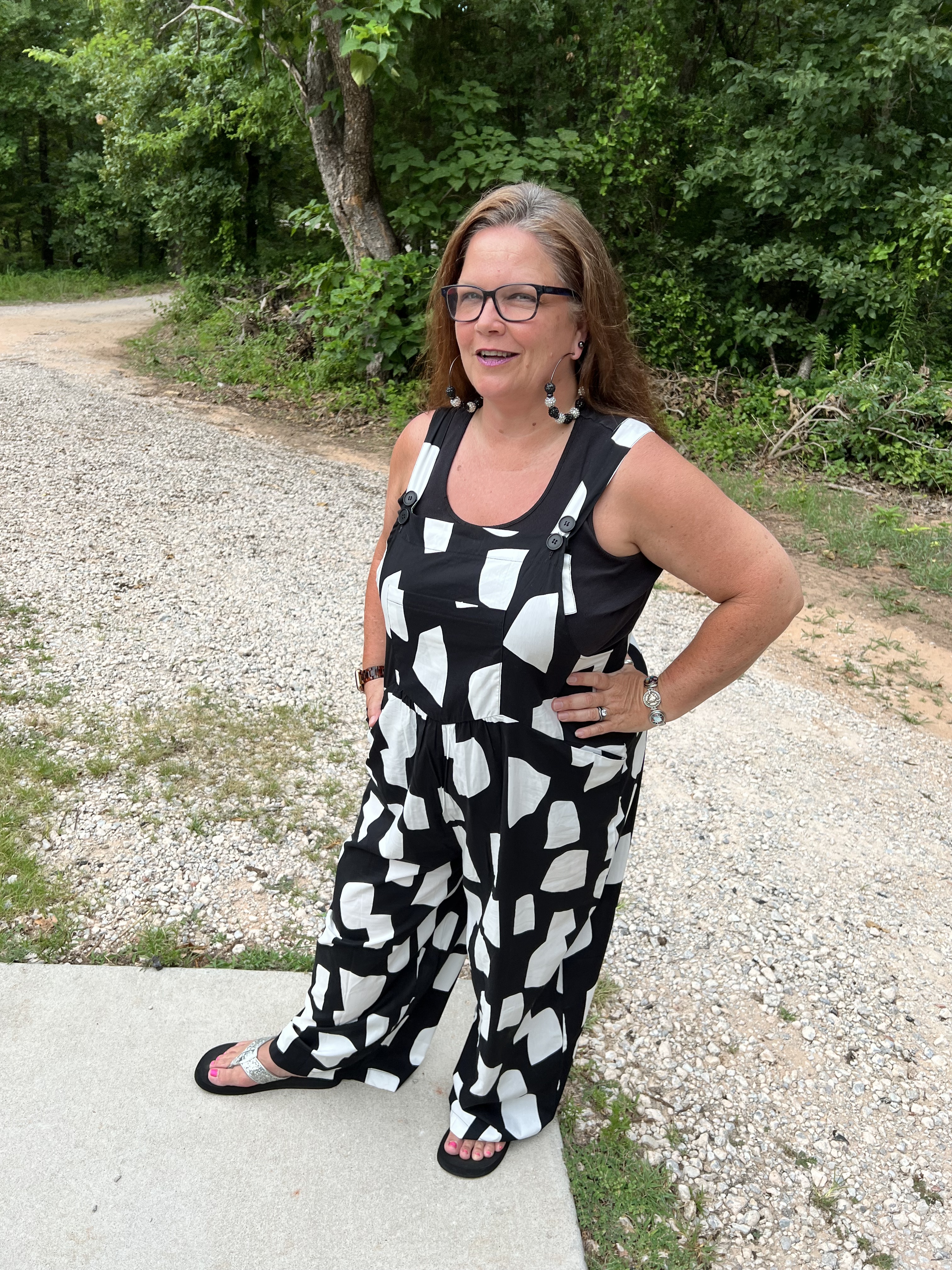 What I wore – Sassy-Southern-Style
