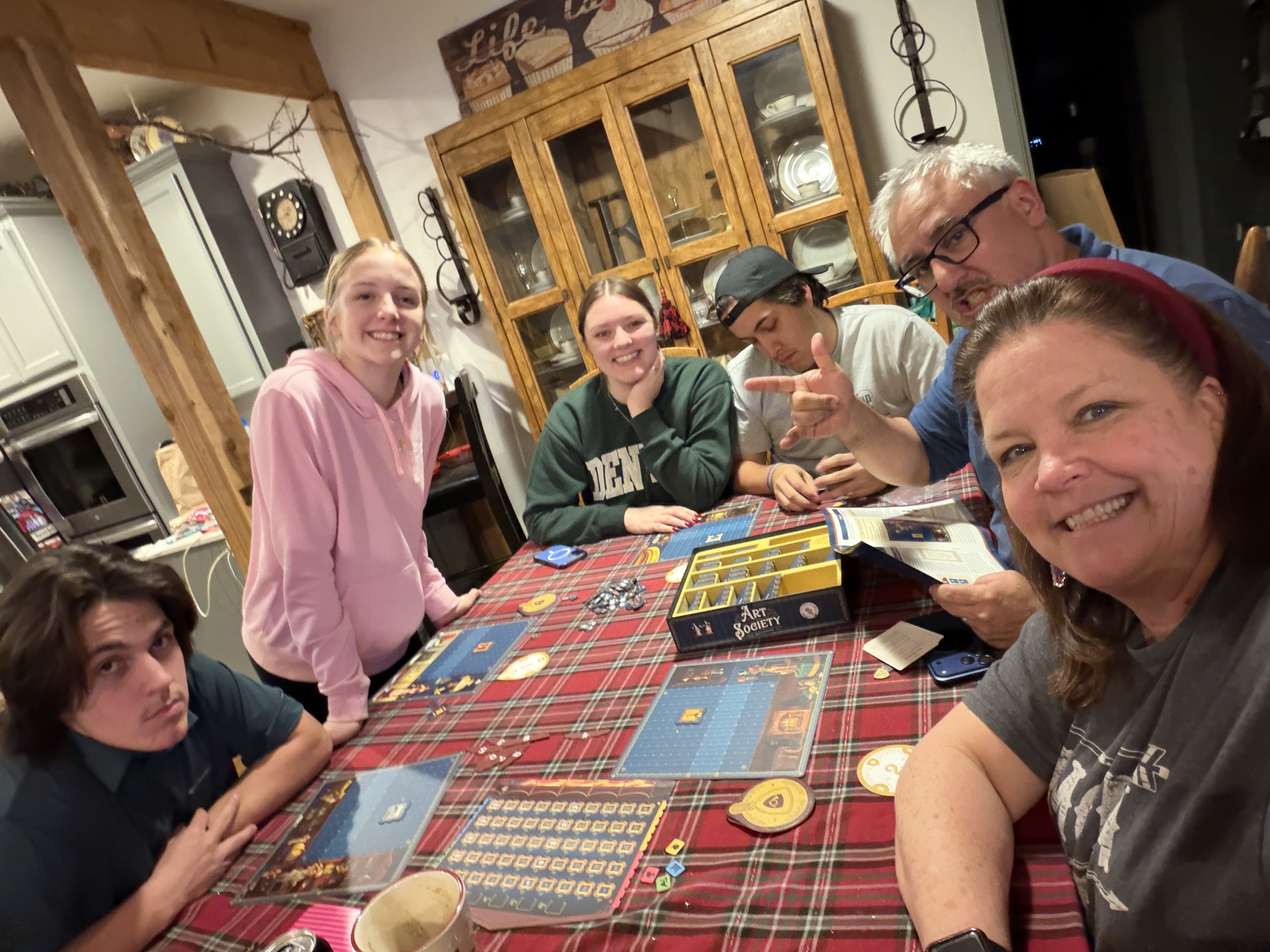 Our youngest is 18… – Sassy-Southern-Style