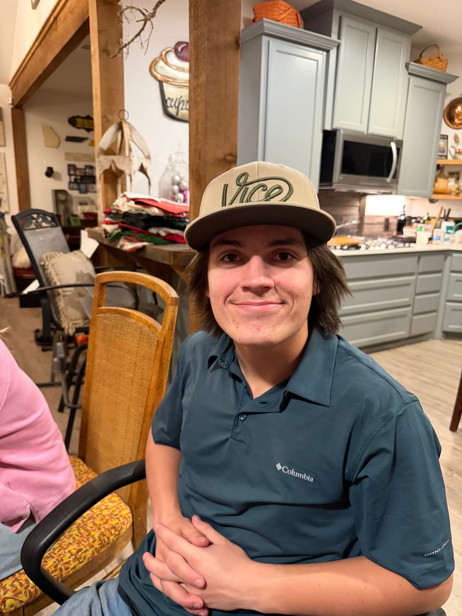 Our youngest is 18… – Sassy-Southern-Style